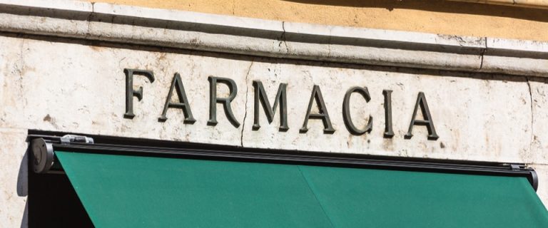 Guacci Spa - Distribuzione Farmaceutica - Sito istituzionale